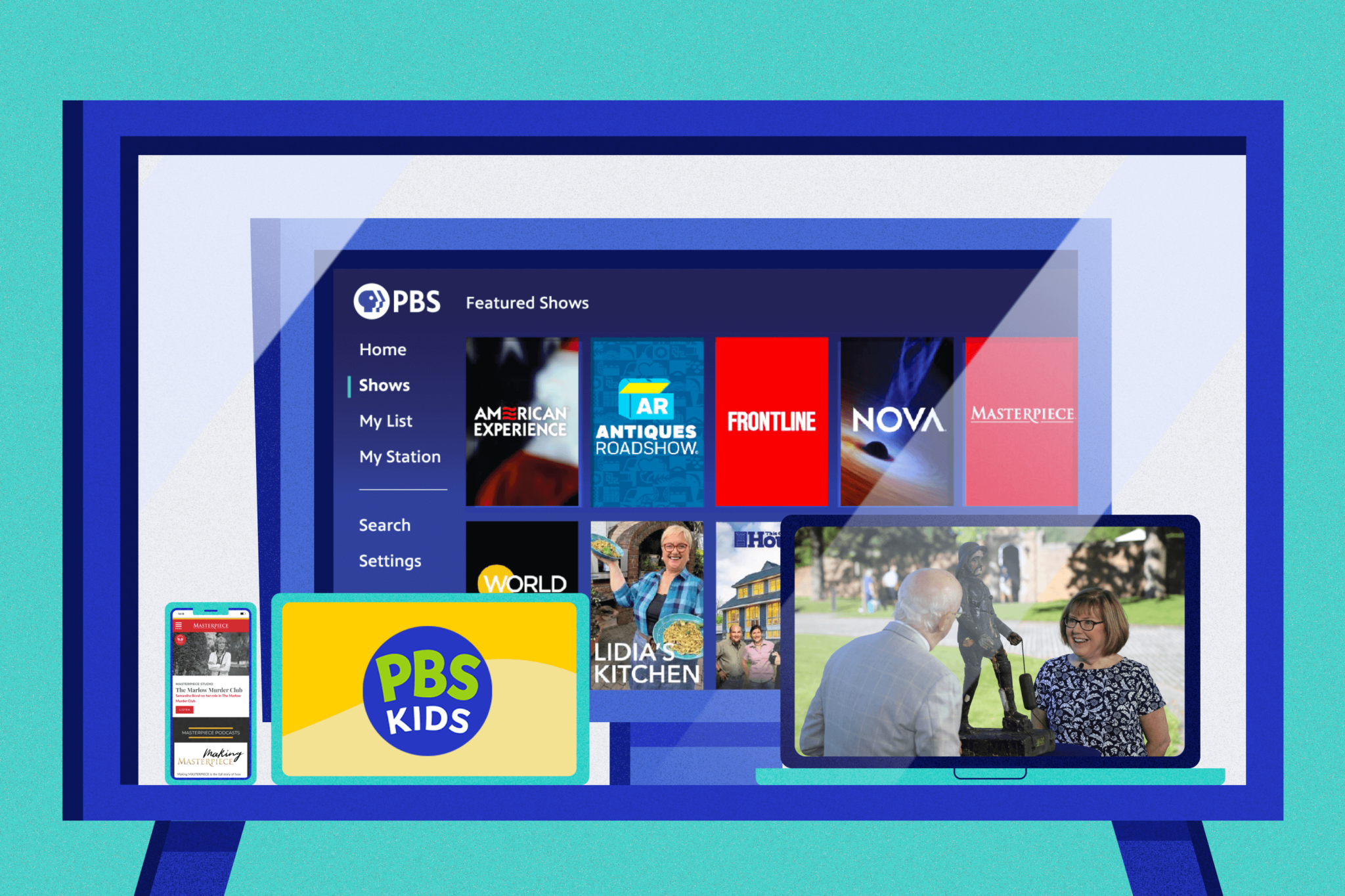 Audience Fragmentation: A Media Buyer’s Guide To Get Results - PBS ...