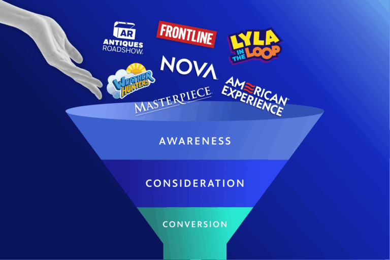 Down The Marketing Funnel to Success With PBS Sponsorships - PBS ...